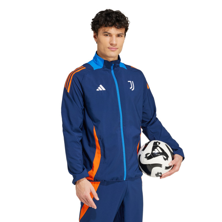 Jacket adidas Juventus Training 2024-2025 Team Navy Blue - Fútbol Emotion
