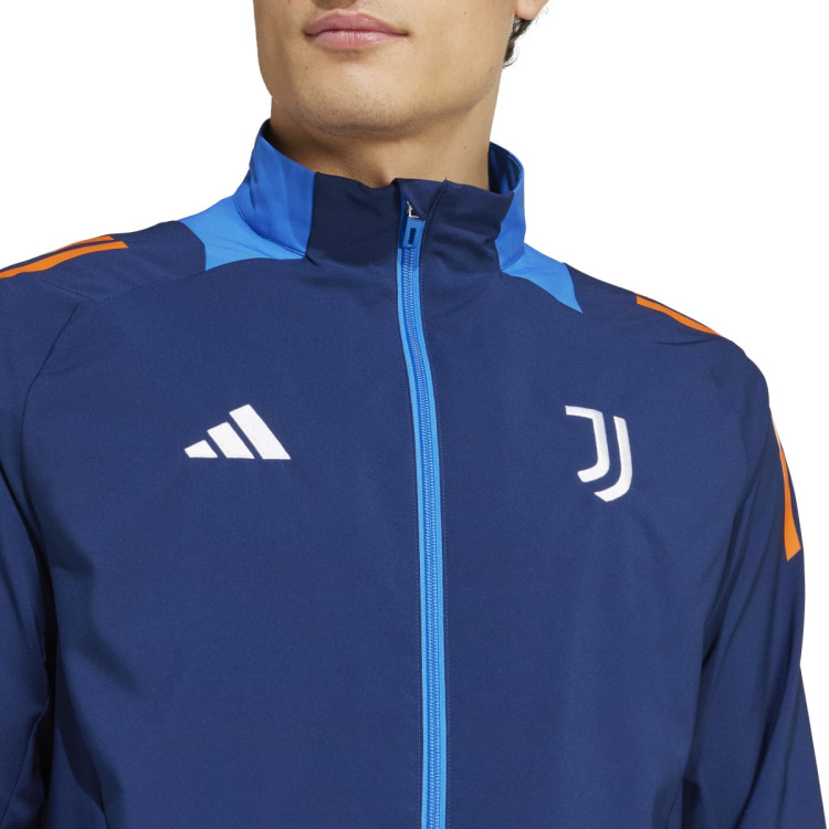Jacket adidas Juventus Training 2024-2025 Team Navy Blue - Fútbol Emotion