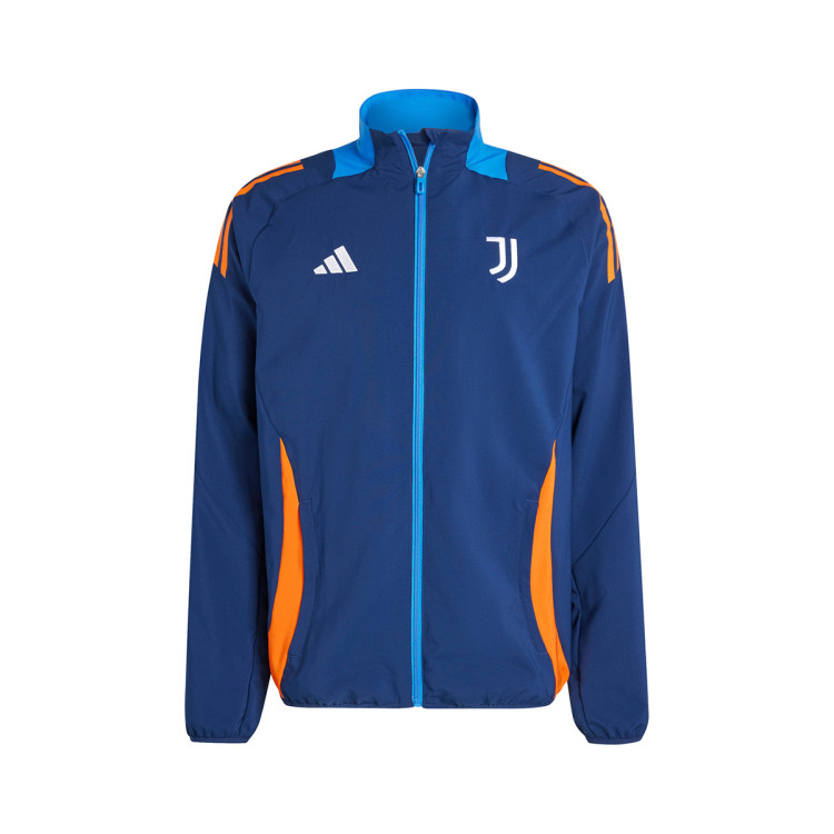 Jacket adidas Juventus Training 2024-2025 Team Navy Blue - Fútbol Emotion
