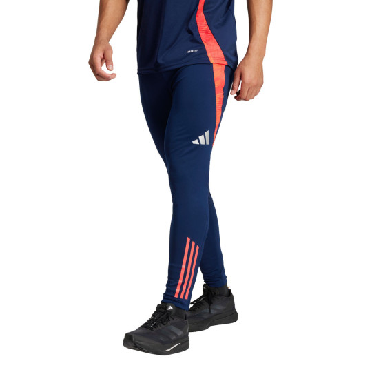 Pantalón largo adidas Manchester United Training 2024-2025 Night Indigo ...