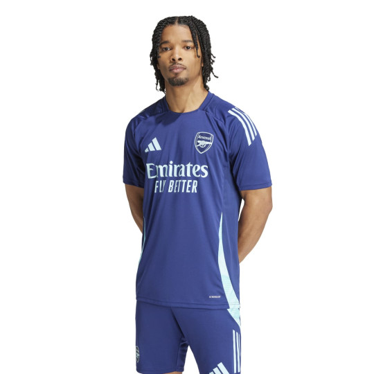 T-Shirt adidas Arsenal FC Training 2024-2025 Night Sky - Fútbol Emotion