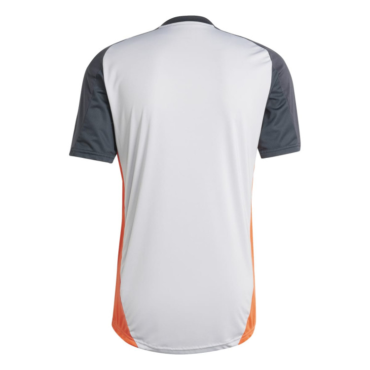 Jersey adidas SLB Benfica Training 2024-2025 Lgh Solid Grey-Semi Solar ...