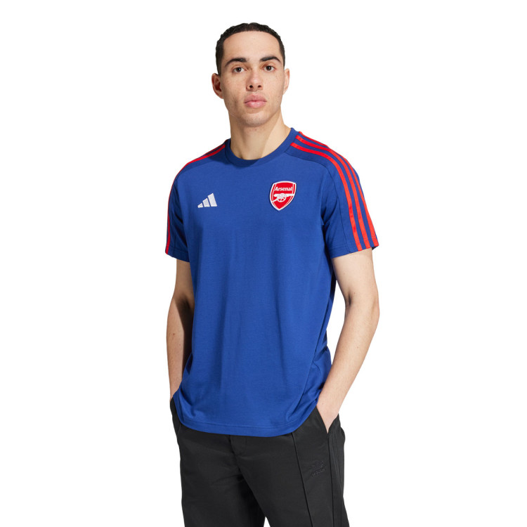 Jersey adidas Arsenal FC Fanswear 2024-2025 Victory Blue - Fútbol Emotion