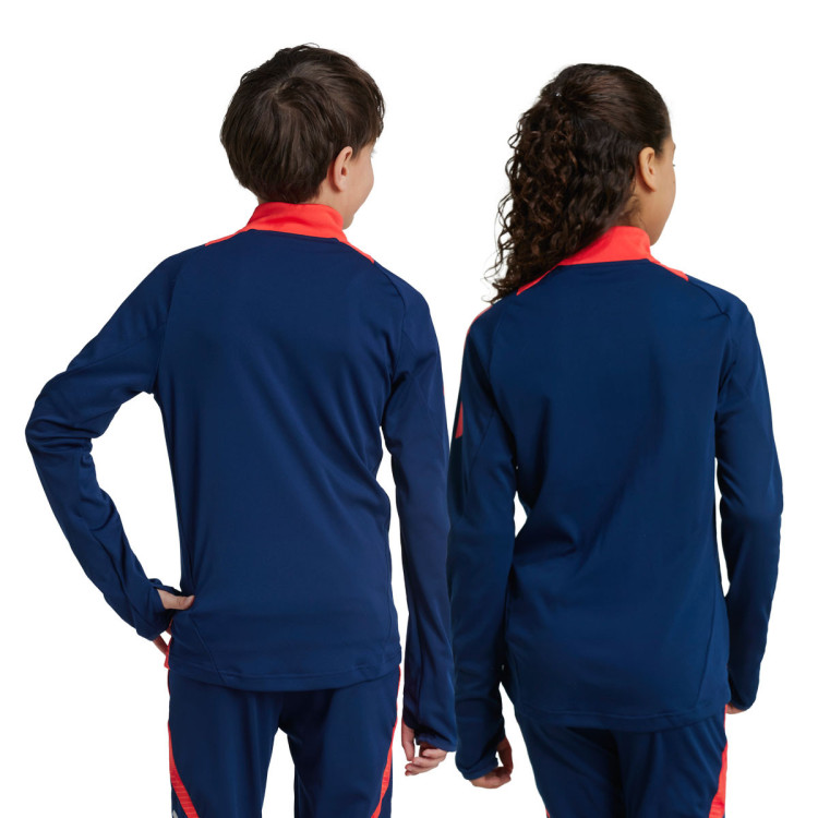 Sweatshirt adidas Kids Manchester United Training 2024-2025 Night ...