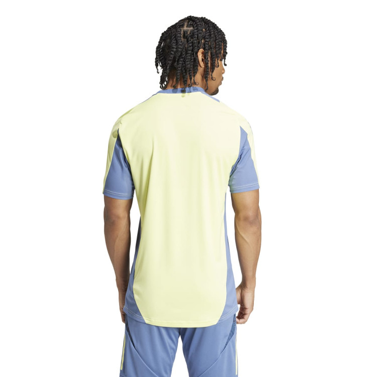 Maillot adidas Ajax Training 2024-2025 Pulse Yellow - Fútbol Emotion