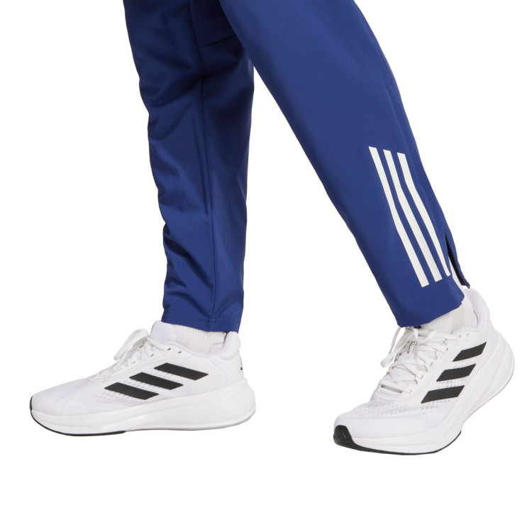 Long pants adidas Olympique Lyon Training 2024-2025 Midnight Indigo ...