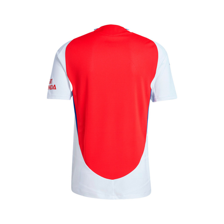 Maglia adidas Arsenal FC Home Kit Authentic 2024-2025 Better Scarlet ... Maglia adidas Arsenal FC Home Kit Authentic 2024-2025 Better Scarlet ...
