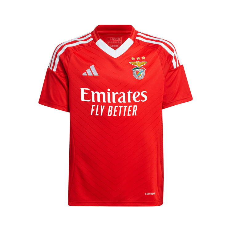 Kit adidas Kids SLB Benfica 2024-2025 Home Red - Fútbol Emotion