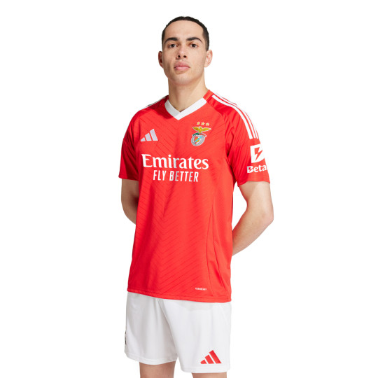 Jersey adidas SLB Benfica 2024-2025 Home Red - Fútbol Emotion