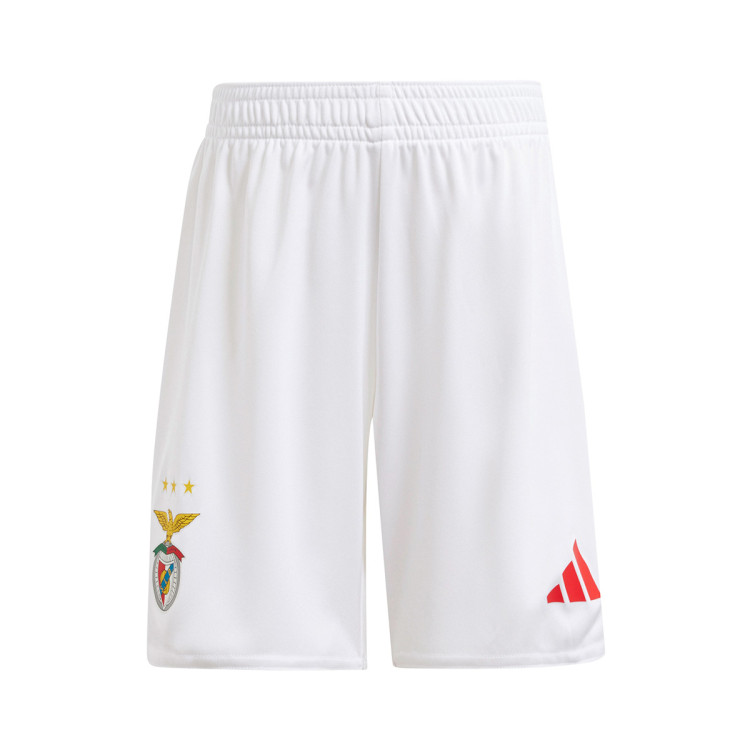 Tenue adidas Enfant SLB Benfica Kit Domicile 2024-2025 Red - Fútbol Emotion