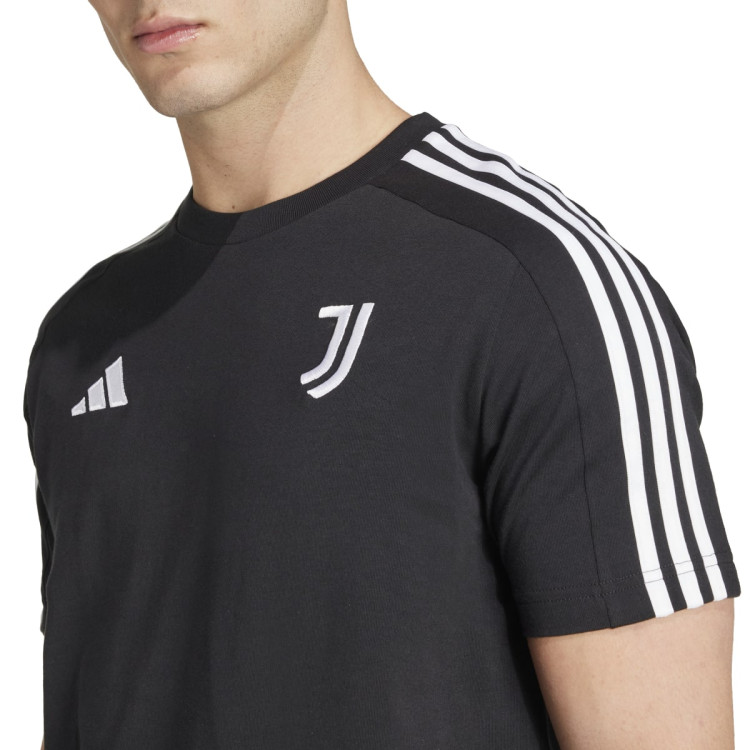 Jersey adidas Juventus Fanswear 2024-2025 Black - Fútbol Emotion