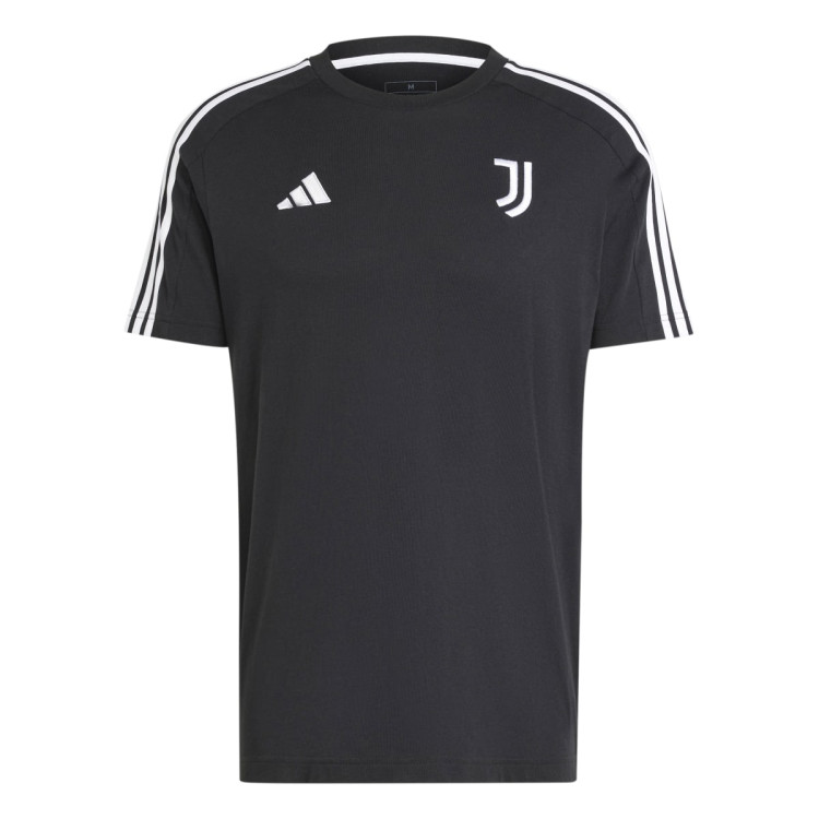 Jersey adidas Juventus Fanswear 2024-2025 Black - Fútbol Emotion