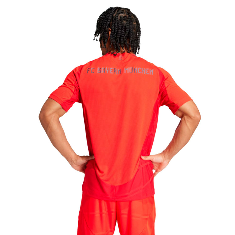 Jersey adidas FC Bayern 2024-2025 Authentic Home Red - Fútbol Emotion