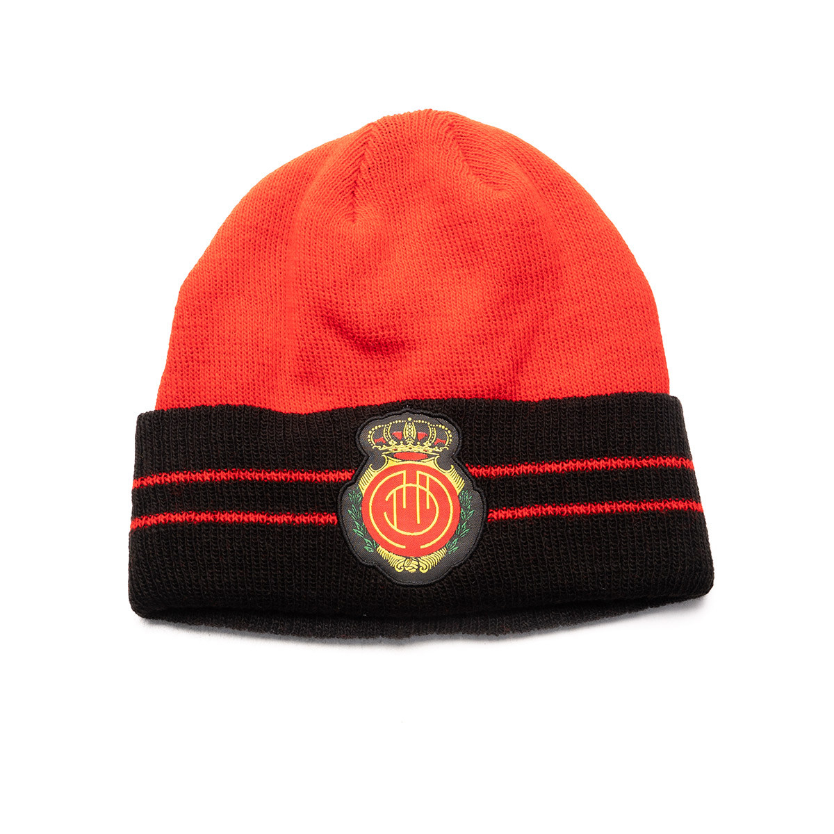 Bonnet RCDM RCD Mallorca Rouge-Noir - Fútbol Emotion