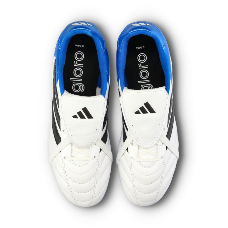 Bota de fútbol adidas Copa Gloro II FG Ftwr White-Core Black-Bright ...