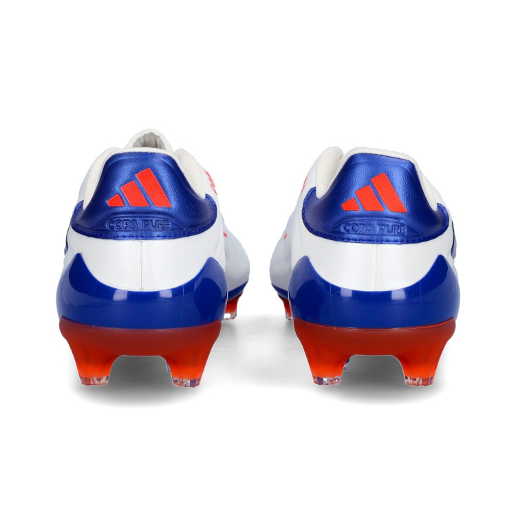 Bota de fútbol adidas Copa Pure 2 Elite AG White-Lucid Blue-Solar Red ...