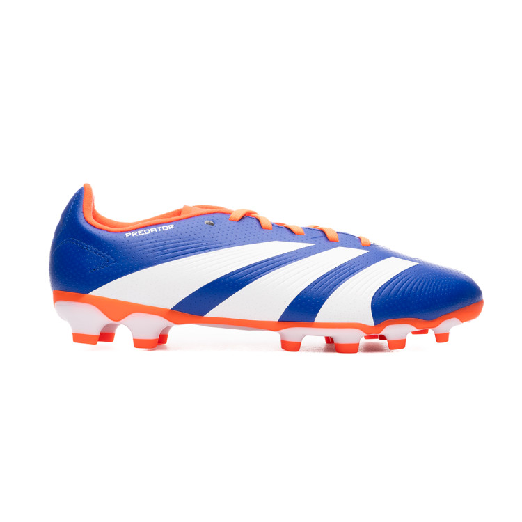 Football Boots adidas Kids Predator League MG L Lucid Blue/Ftwr White ...