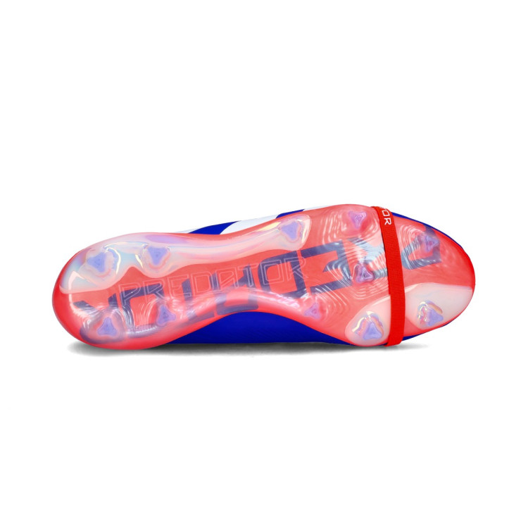 Football Boots adidas Predator Elite FT FG Lucid Blue-White-Solar Red ...