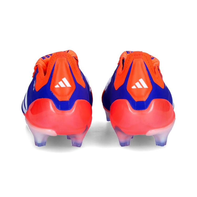 Football Boots adidas Predator Elite FT FG Lucid Blue-White-Solar Red ...
