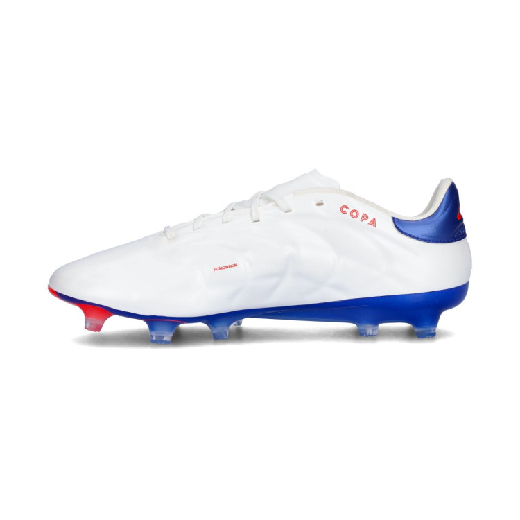 Bota de fútbol adidas Copa Pure 2 Elite FG Lucid Blue-Ftwr White-Solar ...