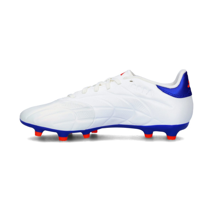 Bota de fútbol adidas Copa Pure 2 League FG White-Lucid Blue-Solar Red ...