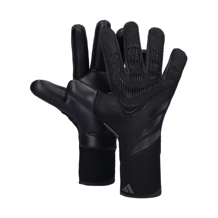 Guante de porteros adidas Predator Pro Black - Fútbol Emotion