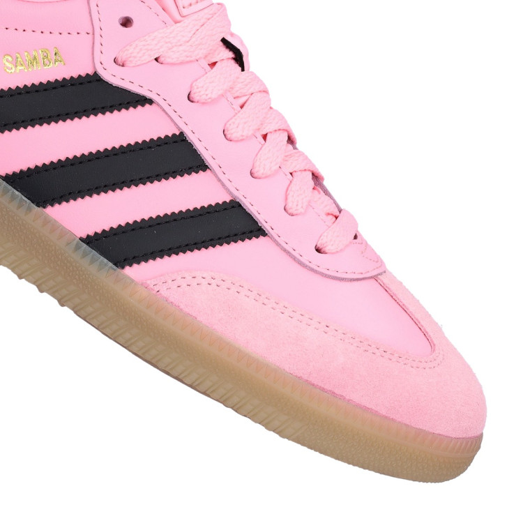 Zapatilla adidas Samba Messi Inter Miami Pink - Fútbol Emotion