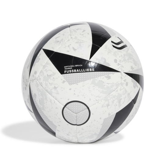 Ball adidas Juventus 2024-2025 White-Black-Lgh Solid Grey - Fútbol Emotion