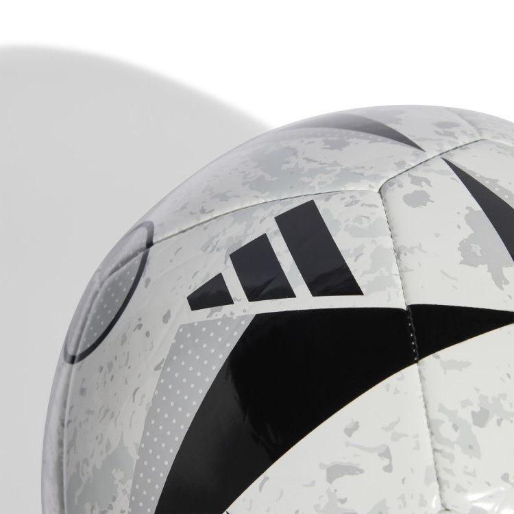 Balón adidas Juventus 2024-2025 White-Black-Lgh Solid Grey - Fútbol Emotion