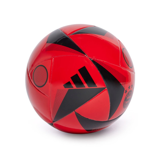 Balón adidas FC Bayern 2024-2025 Red-Black-Team Power Red - Fútbol Emotion
