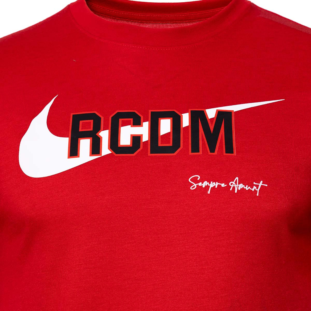 Camisola Nike RCD Mallorca Fanswear Logo "RCDM" 2023-2024 University ...