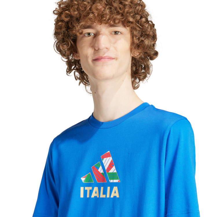 Jersey adidas Italy Fan Blue - Fútbol Emotion