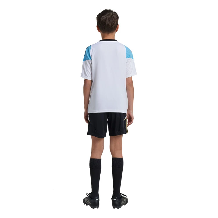 Shorts adidas Messi Short Y Black - Fútbol Emotion