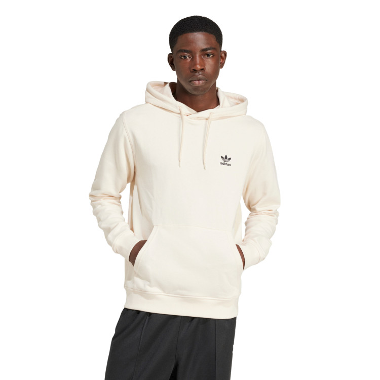 Sweatshirt adidas Ess Hd Wonder White - Fútbol Emotion