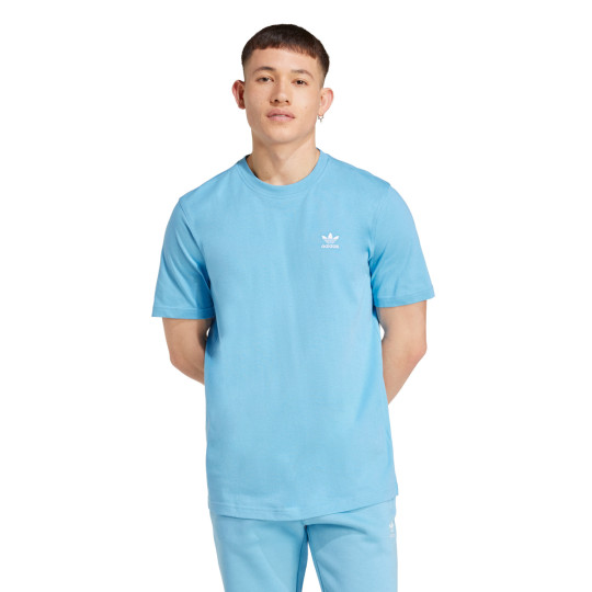 T-Shirt adidas Essentials Light Blue - Fútbol Emotion