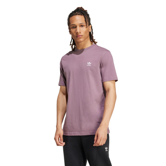 Camiseta adidas Essentials Shadow Fig - Fútbol Emotion
