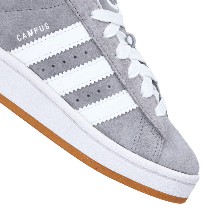 Zapatilla adidas Campus 00S Niño Grey Three-White - Fútbol Emotion