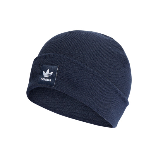 Beanie adidas Adicolor Cuff night indigo - Fútbol Emotion