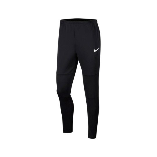 Pantalón largo Nike Park 20 R Niño Black-Black - Fútbol Emotion