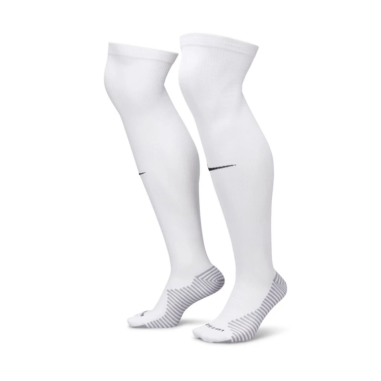Football Socks Nike Strike WC22 Team White-Black - Fútbol Emotion