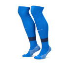 Medias Nike Strike WC22 Team Royal Blue-Midnight Navy-White - Fútbol Emotion