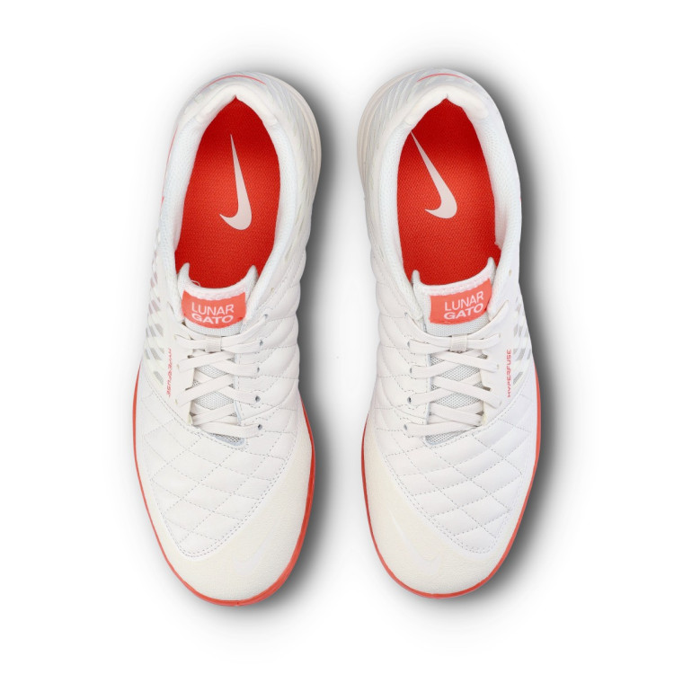 Zapatilla de Fútbol sala Nike Lunar Gato II Exclusiva Phantom-Wild ...