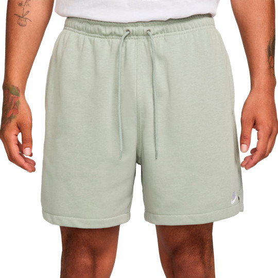 Short Nike Club Flow Jade Horizon-Jade Horizon-White - Fútbol Emotion