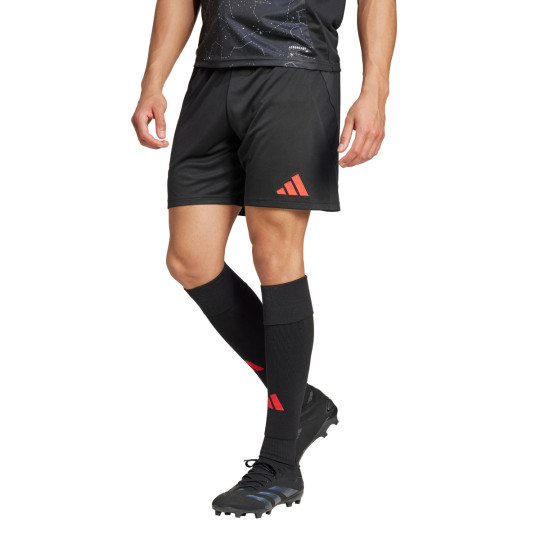 Shorts adidas SLB Benfica 2024-2025 Away Kit Black - Fútbol Emotion
