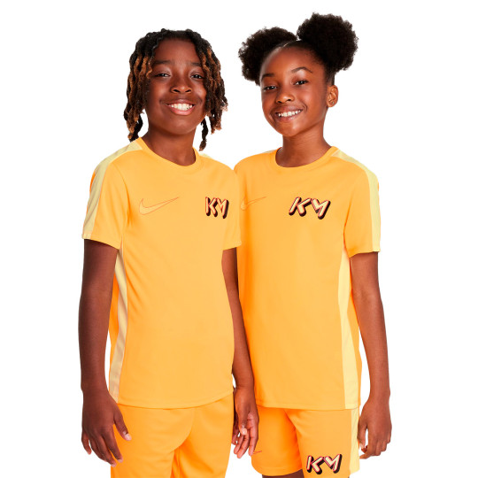 T-Shirt Nike Kylian Mbappé Academy23 Laser Orange-Lt Laser Orange ...