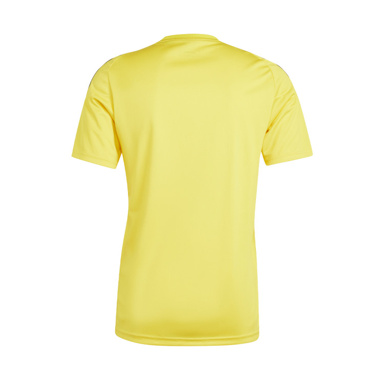 Camiseta adidas Tiro 24 m/c Team Yellow-White - Fútbol Emotion