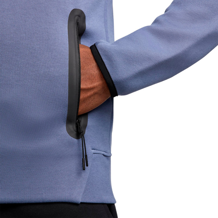 Chaqueta Nike Inter Milan Fanswear 2024-2025 Diffused Blue-Black-Lyon ...