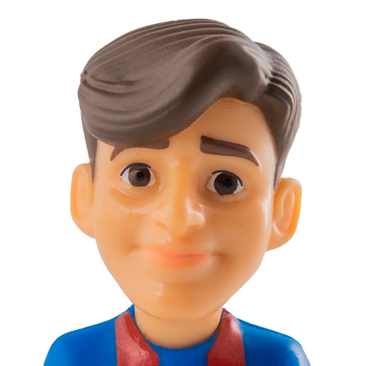 Banbo Toys Muñeco Minix FC Barcelona Gavi - Fútbol Emotion