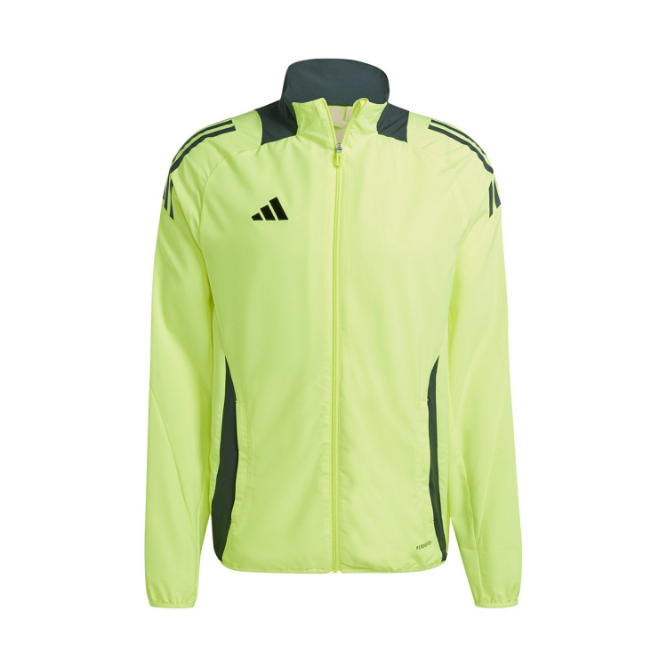 Jacke adidas Tiro 24 Competition Presentation Team Solar Yellow ...