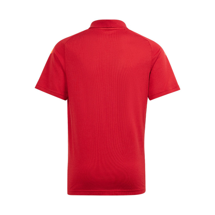Polo adidas Tiro 24 Competition Team Power Red - Fútbol Emotion